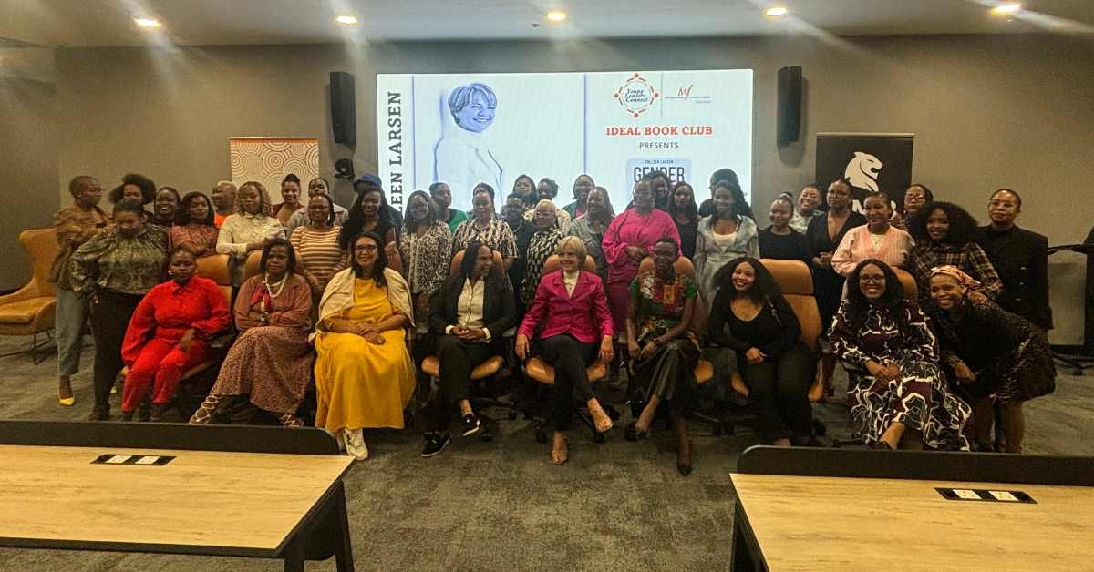 Empowering Young Leaders: Insights from Colleen Larsen on Gender Mainstreaming and Corporate ...